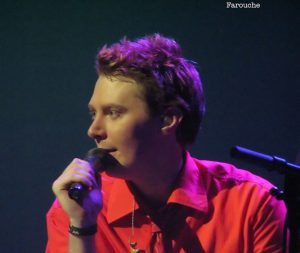 Calvin Lewis | Clay Aiken News Network