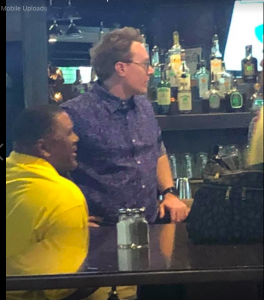 Sean McDaniel | Clay Aiken News Network