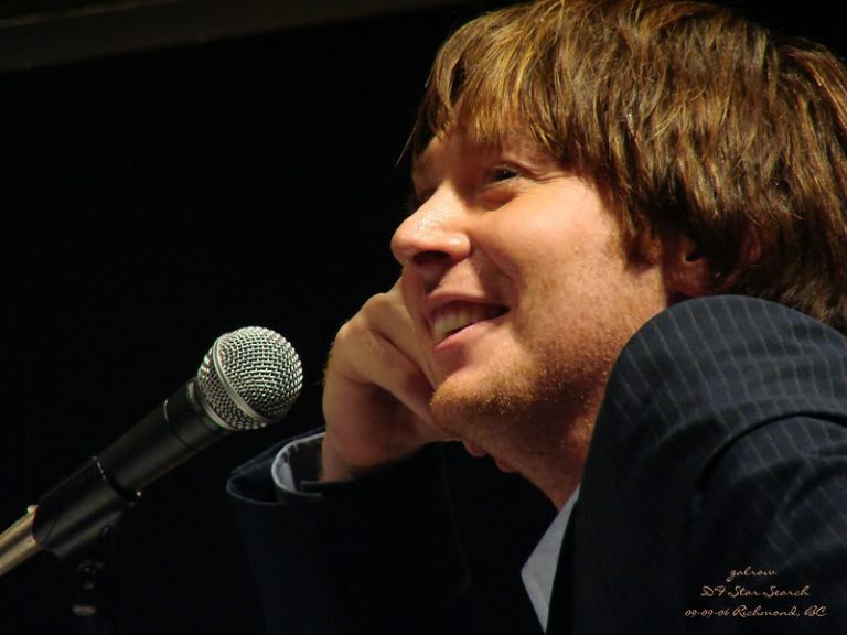 The River Rock Theatre | Clay Aiken News Network