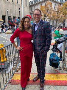 Amber Rupinta | Clay Aiken News Network