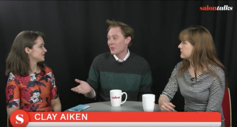 Amanda Marcotte | Clay Aiken News Network